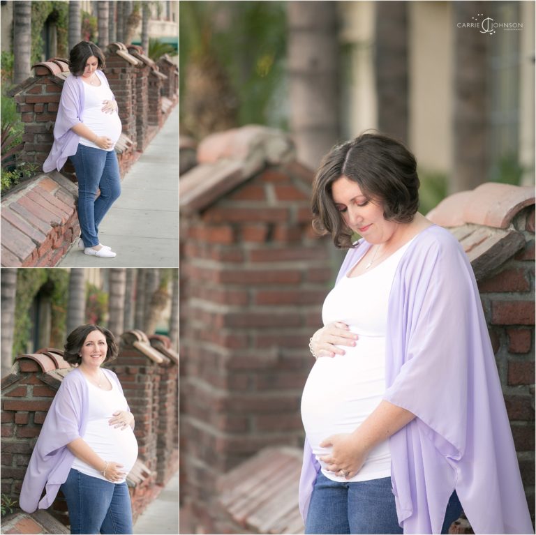 Anne – Maternity session {Riverside, CA} | Photography by Carrie Ann